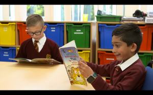 Widney Junior School - English